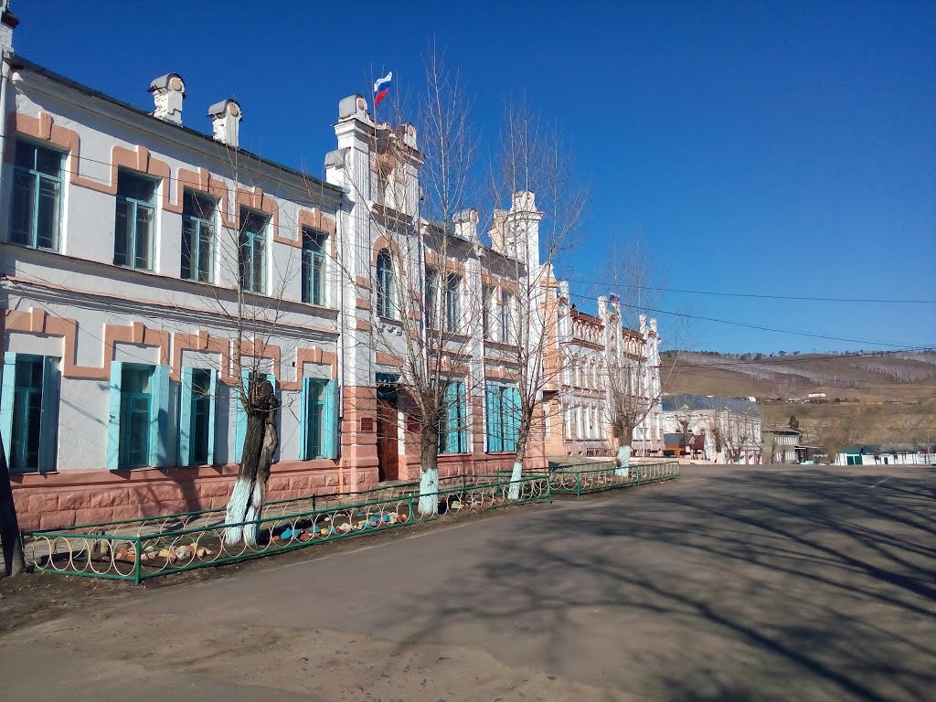 TRANSSIBIŘSKÁ MAGISTRÁLA - VLADIVOSTOK - MOSKVA - 22 DNÍ | Snail Travel ...